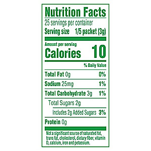 Crystal Light Pure Peach Iced Tea Naturally Flavored Powdered Drink Mix 2.28 oz/pouch (5 Count Pitcher Packets) (Package may vary)