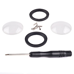 GoPro Lens Replacement Kit for HD HERO & HERO2 Cameras