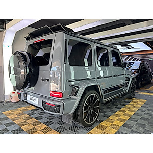 VViViD+ Ultra Gloss Nardo Dark Grey Vinyl Car Wrap Premium Paint Replacement Film Roll with Nano Air Release Technology, Stretchable Protective Cap Liner, Self Adhesive (25ft x 5ft)