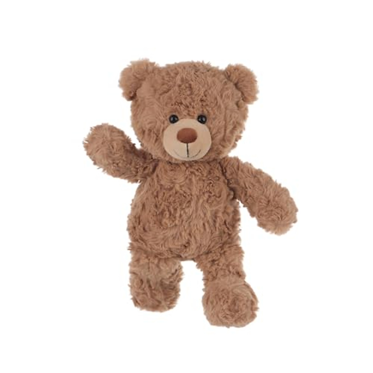 Apricot Lamb Toys Plush Brown Teddy Bear Stuffed Animal Soft Cuddly Perfect for Child 8 Inches
