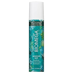 Biomega Moisture Mist Conditioner Unisex Conditioner by Aquage, 10 Ounce
