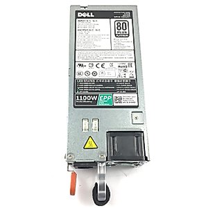0Y3H8J Dell 1100W Power Supply for PowerEdge R630 R730 R730xd