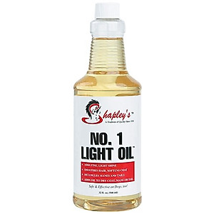 Shapley's No.1 Light Oil