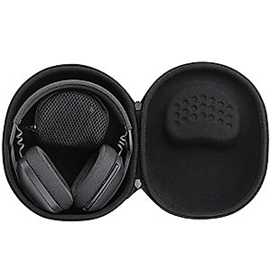 Aenllosi Hard Carrying Case Compatible with Logitech Zone Vibe 100 / 125 Wireless Headphones
