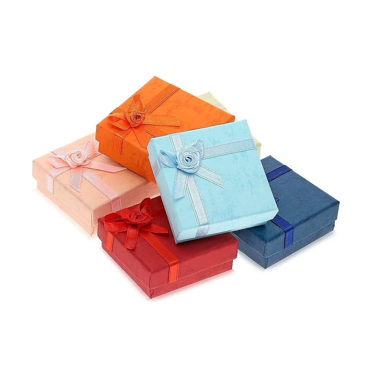 14k Yellow Gold Love Knot Earrings - 9 mm, 1.3gr.