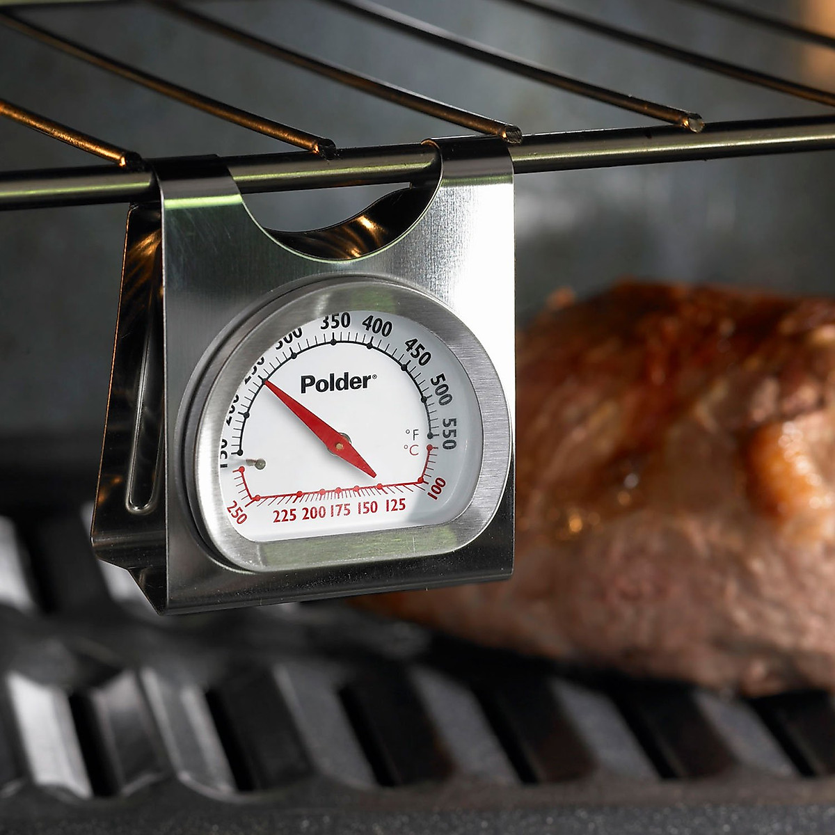 S/S OVEN THERMOMETER