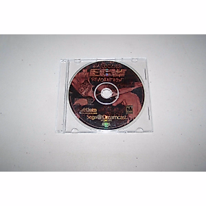 ECW: Hardcore Revolution - Sega Dreamcast