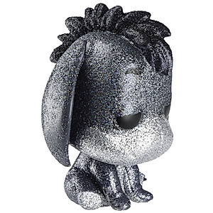 Funko Pop Winnie The Pooh Eeyore Diamond Edition Exclusive, One Size, Black