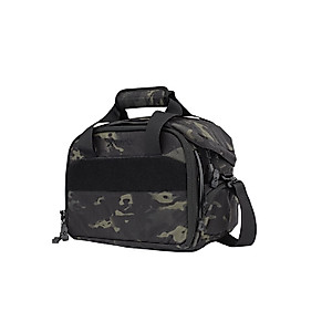 Vertx Cof Light Range Bag, Multicam Black