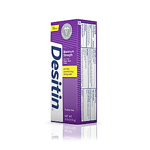 DESITIN Maximum Strength Diaper Rash Paste 4 oz