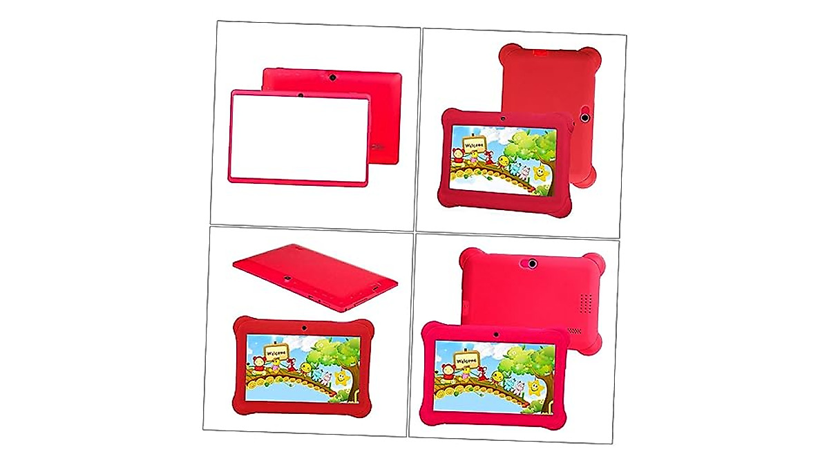 Gatuida 7 Kids Educational Tablet for Learning