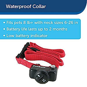 PetSafe In-Ground Fence for Dogs and Cats - from The Parent Company of Invisible Fence Brand – Boundary Wire Not Included – Pick Your Wire Gauge Separately