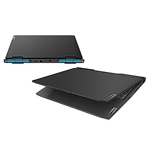 Lenovo IdeaPad Gaming 3 (2022) - Essential Gaming Laptop - 15.6" FHD 120Hz - AMD Ryzen 5 6600H - NVIDIA GeForce RTX 3050-16GB DDR5 RAM - 1TB NVMe SSD - Windows 11 Home