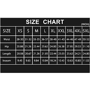 Men's Quick Dry Lightweight Stretch Cargo Hiking Shorts with 6 Pockets Lightgrey XX-Large