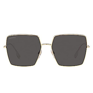 BURBERRY Sunglasses BE 3133 110987 Light Gold