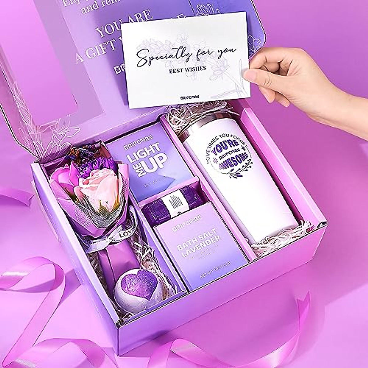 Gifts for Women, Birthday Gifts for Women, Unique Gift Ideas for Women,Christmas Gifts for Mom Sister Best Friend Wife, Coworker Teacher Nurse Gifts for Women, Mothers Day Gifts