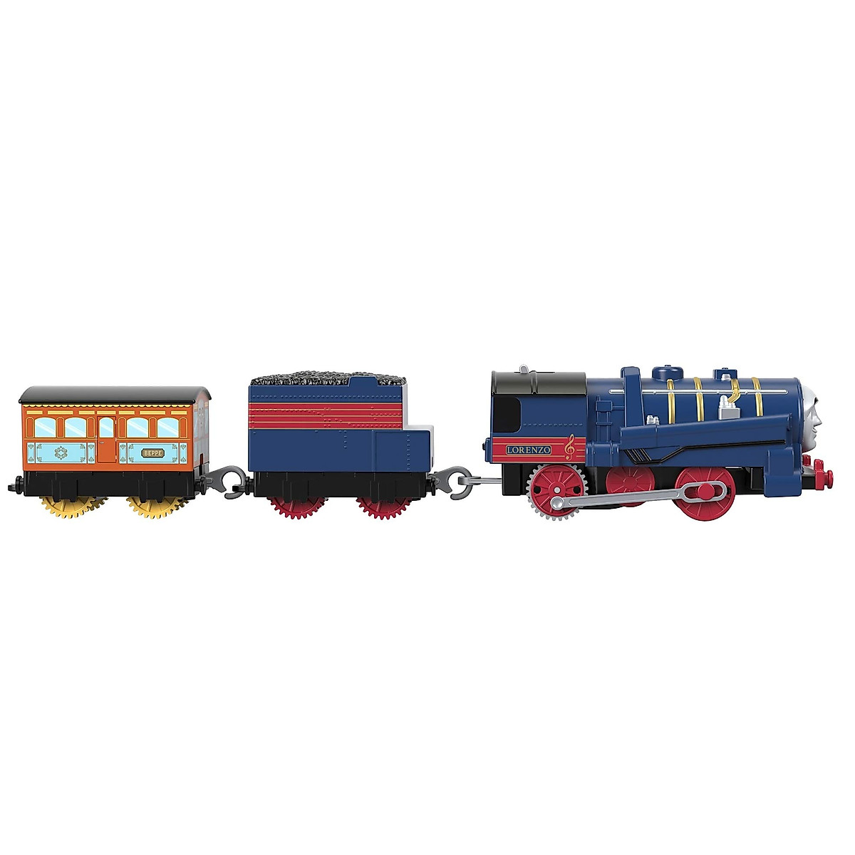 Thomas & Friends TrackMaster, Lorenzo & Beppe
