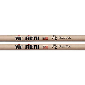 Vic Firth Signature Series -- Charlie Watts