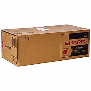 Sharp AL-100TD Toner Cartridge-AL1041/AL1250 Copiers with Printers