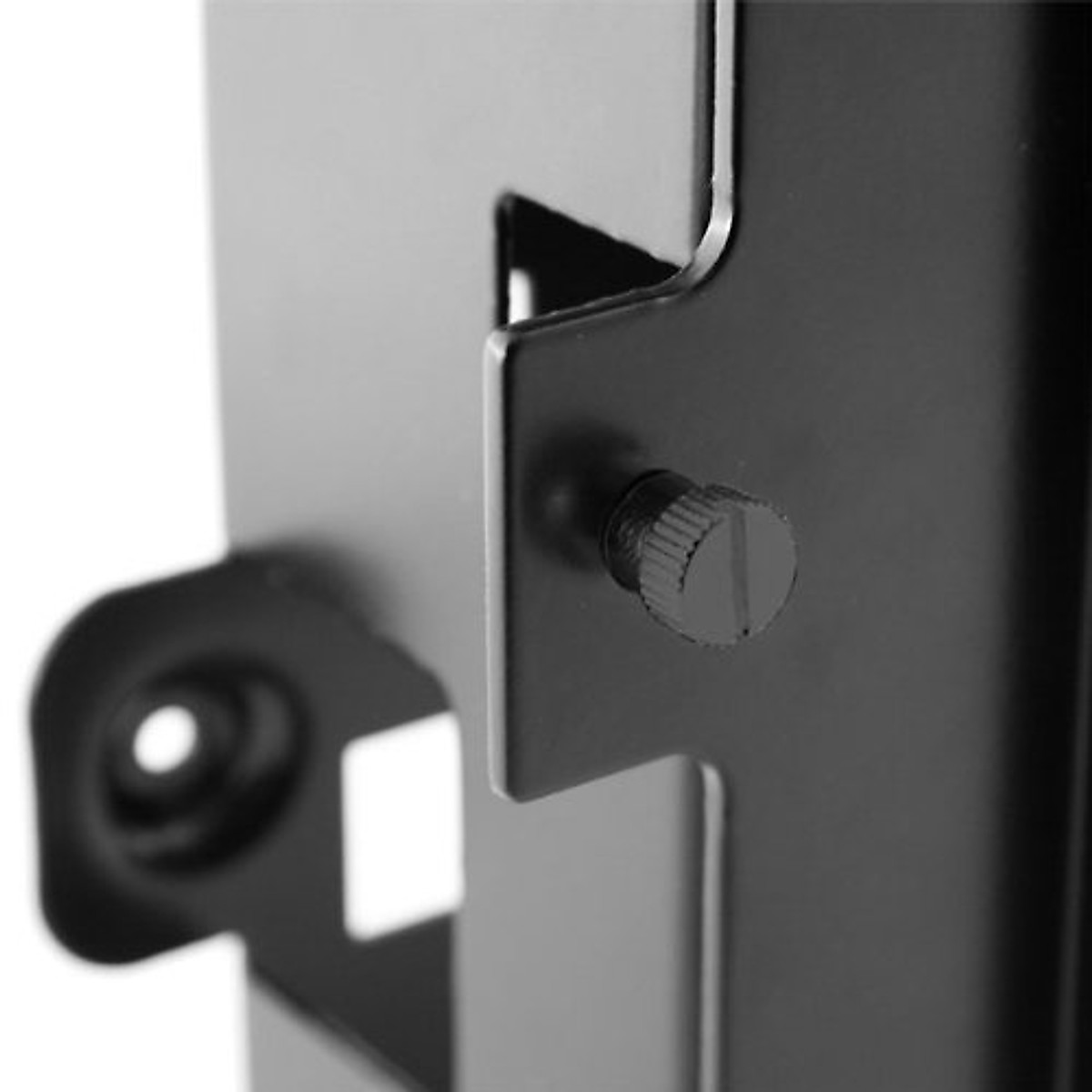 Dual VESA & Wall Mount Bracket for M350 Digital Signage Enclosure