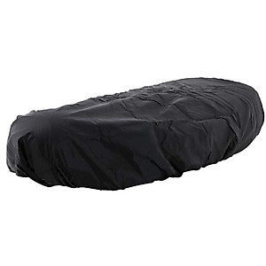 OEM Original Piaggio Vespa Nylon Seat Cover Protects from rain dew and sun Outdoor Vespa Lx S 50cc 125cc 150cc All Weather Waterproof 602931M