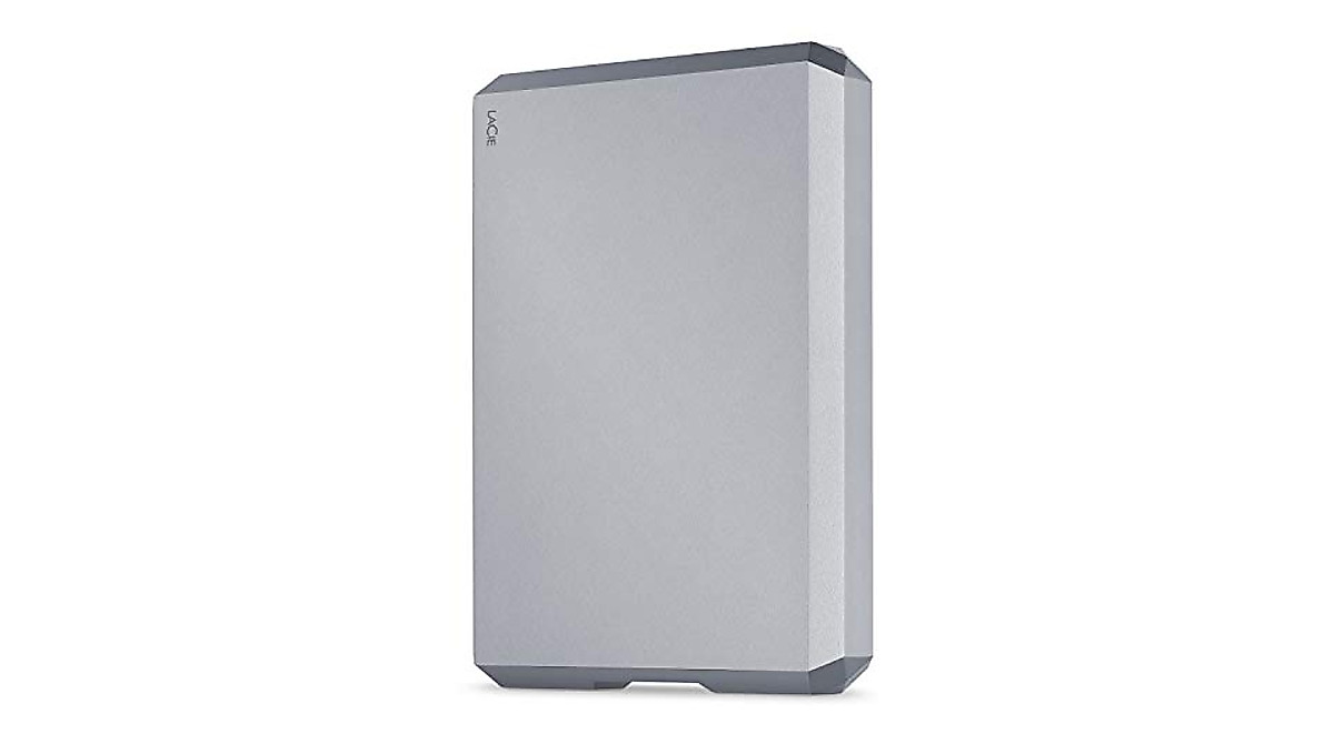 LaCie Mobile Drive 5TB - Portable Storage for Mac & PC