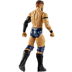 WWE Finn Balor Action Figure, Posable 6-in Collectible for Ages 6 Years Old and Up