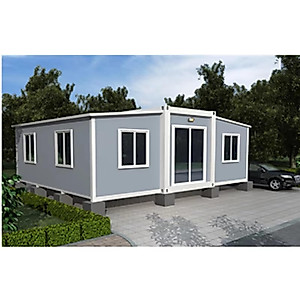 Expandable Foldable Tiny 20 Ft 30ft 40 Foot Malaysia Portable Shipping Container casa contenedor prefabricada kit Home House
