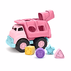 Green Toys Minnie Mouse & Friends Shape Sorter Truck