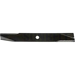 (2 Pack) Premium Medium Lift Replacement XHT Lawn Mower Blade Fits Toro/Wheel Horse 106078 | 16" x 2" / 0.75" Hole