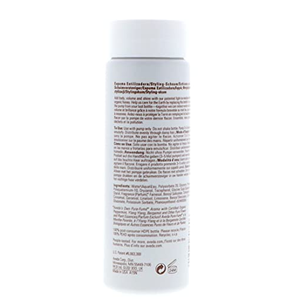 Aveda Phomollient Styling Foam Refill - 200ml/6.7oz