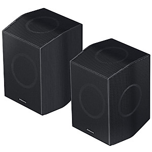 SAMSUNG HW-Q990C/ZA 11.1.4 ch. Wireless Dolby Atmos Soundbar and Rear Speakers 2023 (Renewed) Bundle with 2 YR CPS Enhanced Protection Pack