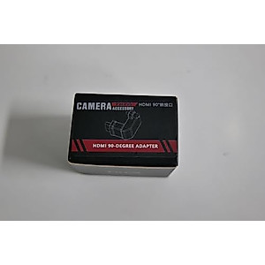 Tilta HDMI 90-Degree Adapter for BMPCC 4K