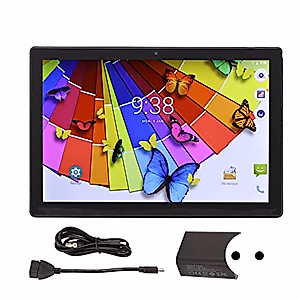 10.1 Inch Tablets Android10, 4G Calling Tablet, Octa Core Processor, 8GB RAM 256GB ROM, HD IPS Touch Screen, 8MP+20MP Camera, 2.4G/5G WiFi, BT, 8800mah Battery