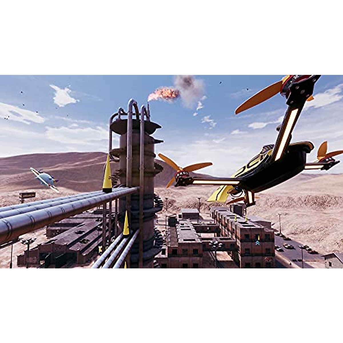 Dcl - Drone Championship League - PlayStation 4 (PS4)