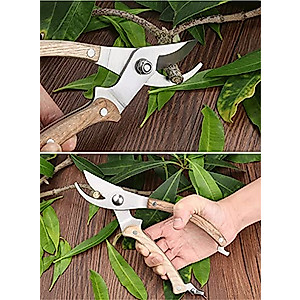 Garden Fruit Tree Pruning Shears Pliers Bonsai Pruning Grafting Pruning Shears Pruning Machine Garden Hand Tools