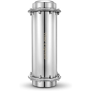 Jasni Time Capsule Stainless Steel Waterproof Container£¨13.4 Inch£©