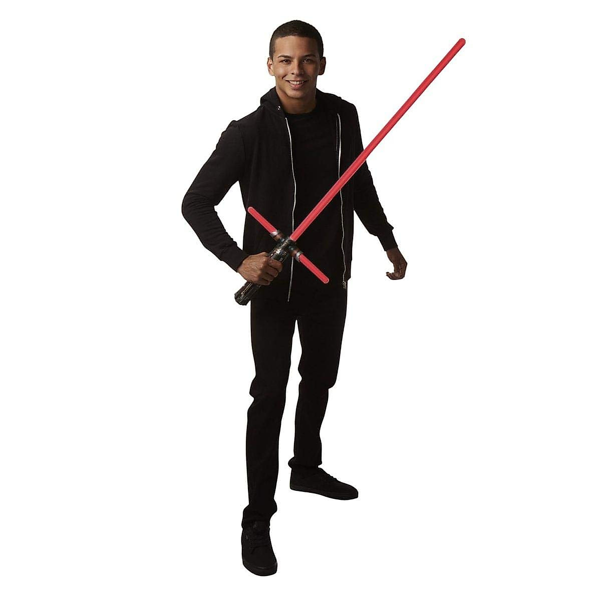 Star Wars The Black Series Kylo Ren Force FX Deluxe Lightsaber