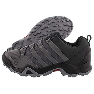 adidas Outdoor Terrex AX2R Carbon/Grey Four/Solar Slime 9 D (M)