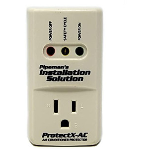 10 Pack Pipeman's Installation Solution AC 85-135V Surge Protector 3600 Watts