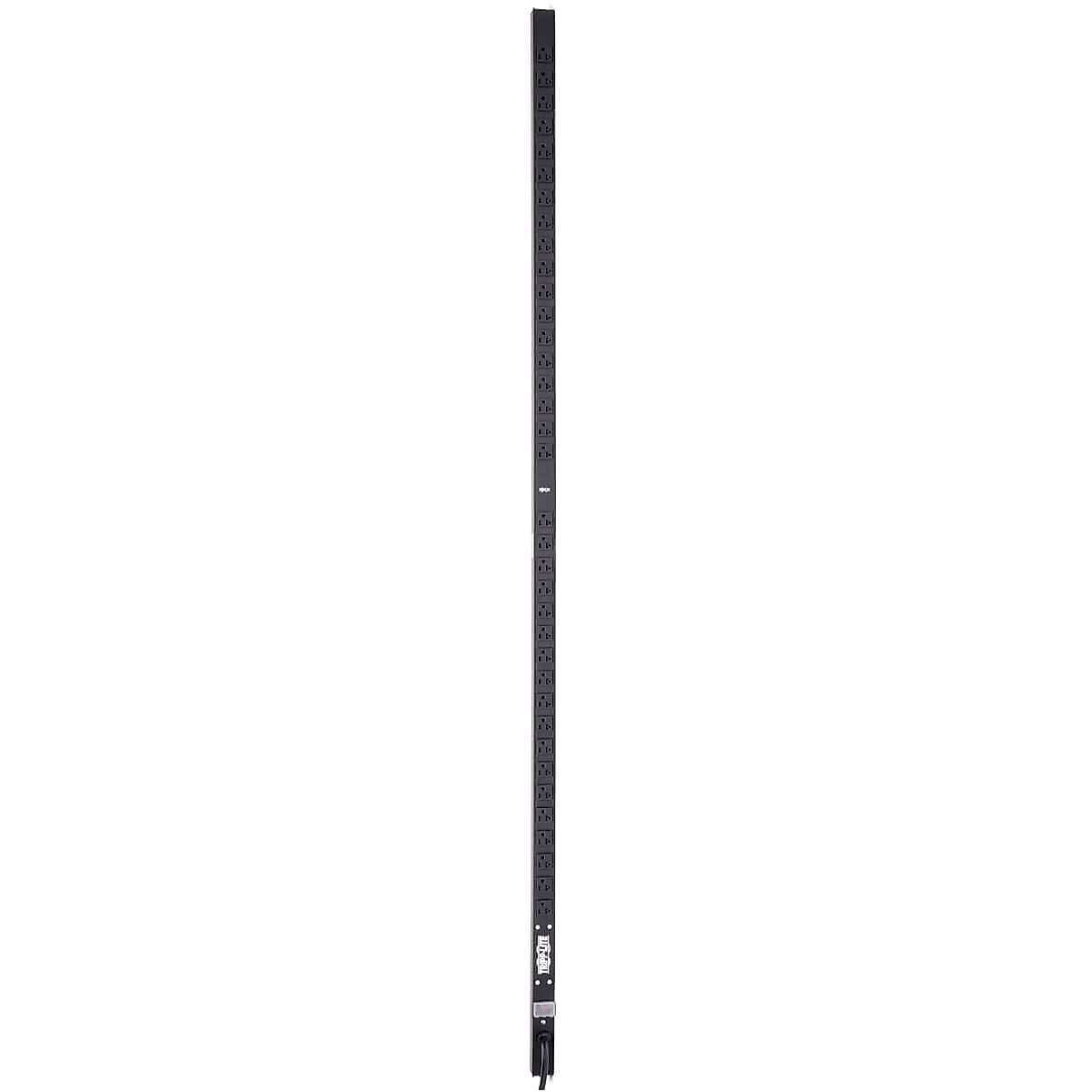 Tripp Lite PDU Basic 36 5-15/20R L5-20P 5-20P Adapter 1.9kW 15ft Cord 72in (PDUV20-72)