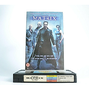 The Matrix [VHS]