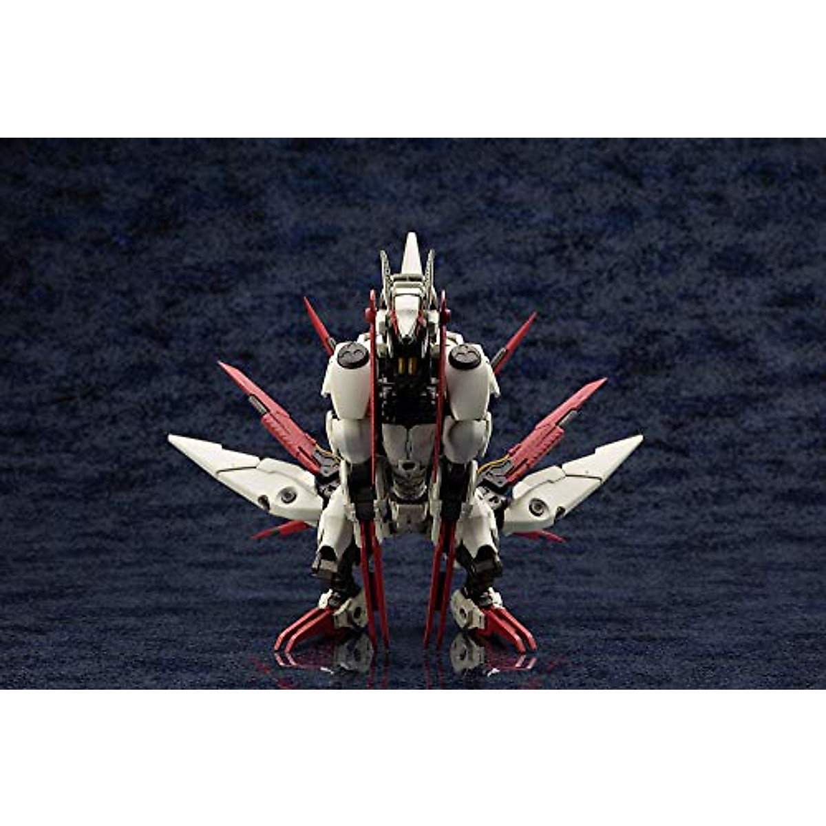 Kotobukiya Hexa Gear Block: Weird Tails Plastic Model Kit, Multicolor