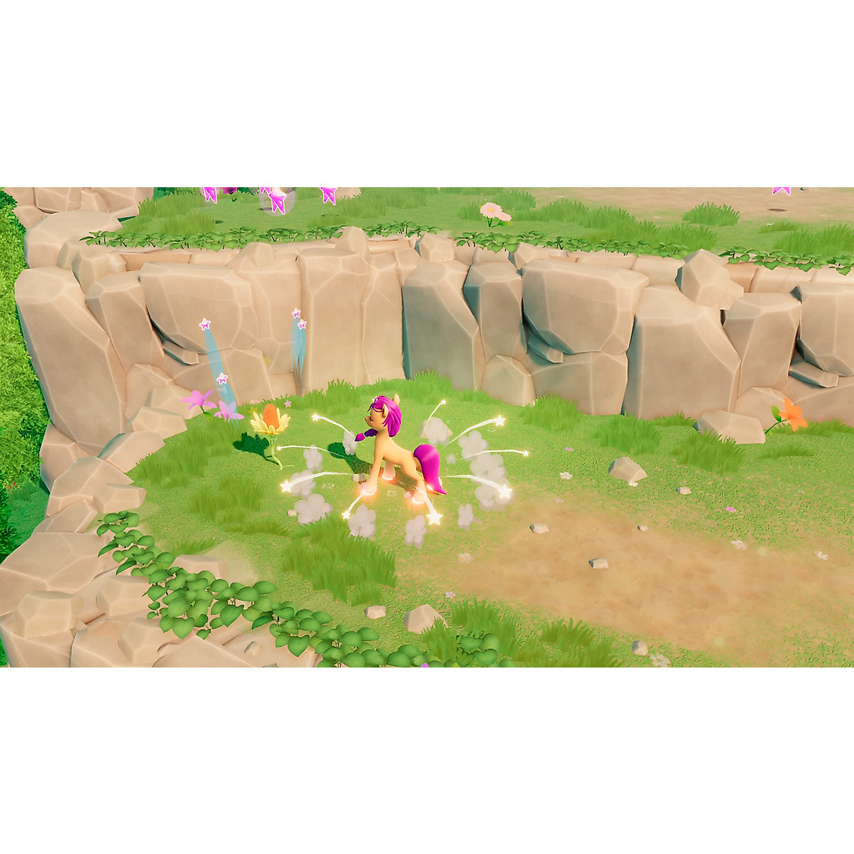 My Little Pony: A Maretime Bay Adventure (PS4)