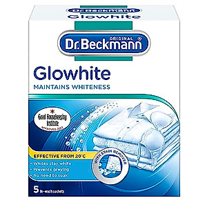 Dr.Beckmann Glowhite - 5 x 40g Sachets