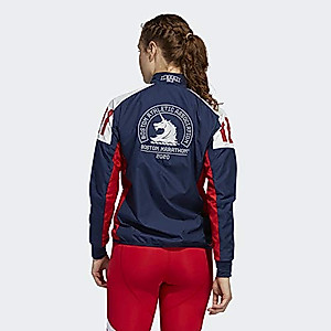 adidas Bm Cele JKT W, Collegiate Navy, Small