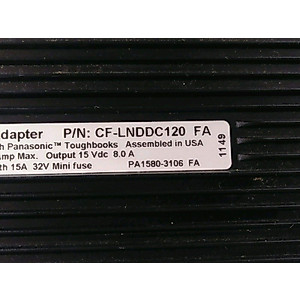 CF-LNDDC120 Auto Adapter