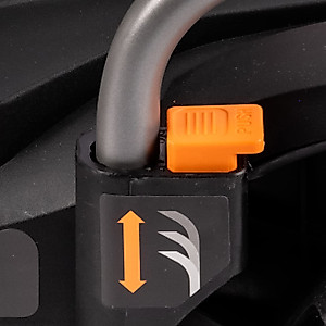 Scotts Outdoor Power Tools 62014S 14-Inch 20-Volt Cordless Lawn Mower, Black