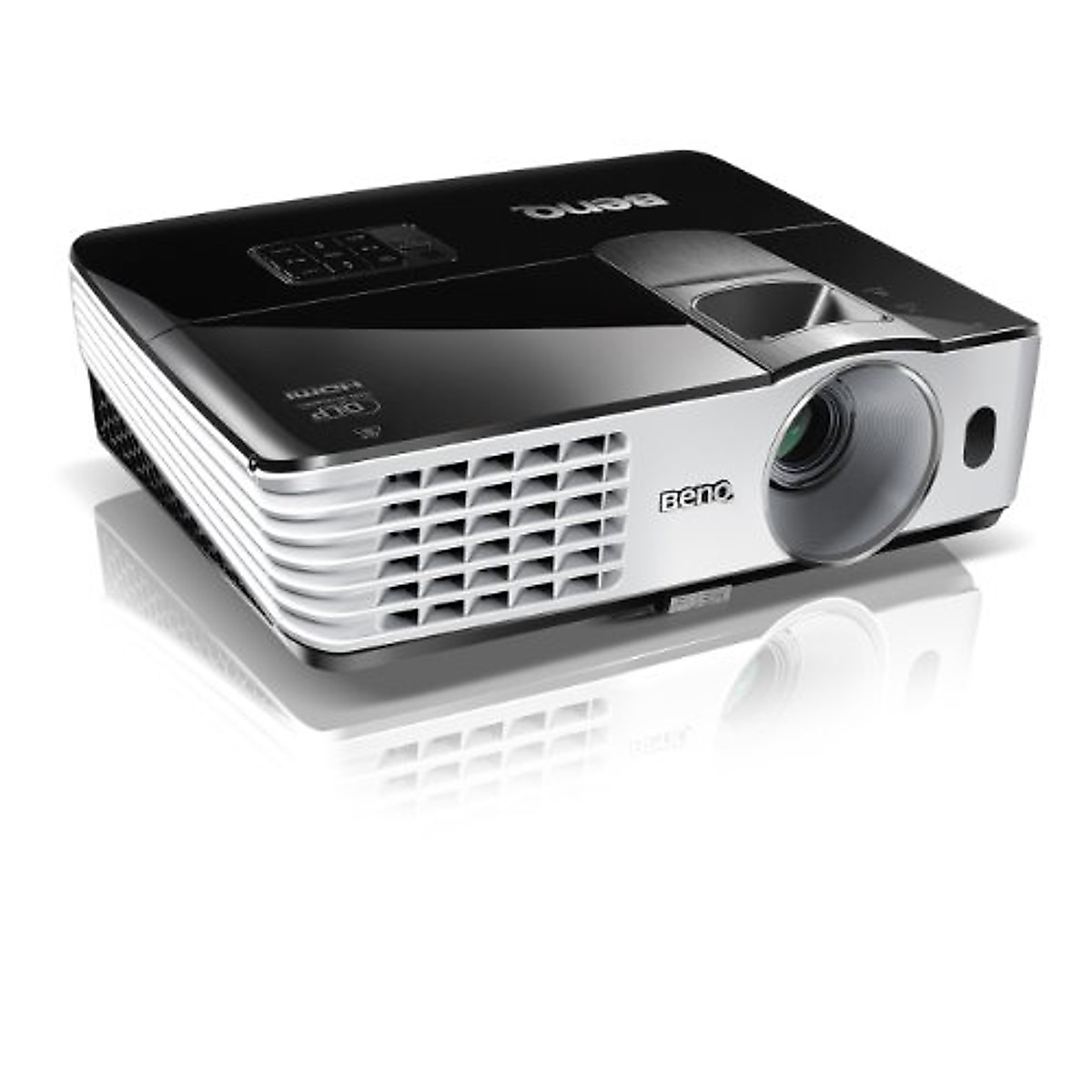 BenQ MH680 1080P DLP 3D Projector,Black