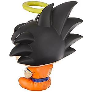 Funko Pop!: Dragonball-Z - Goku Eating Noodles, Amazon Exclusive